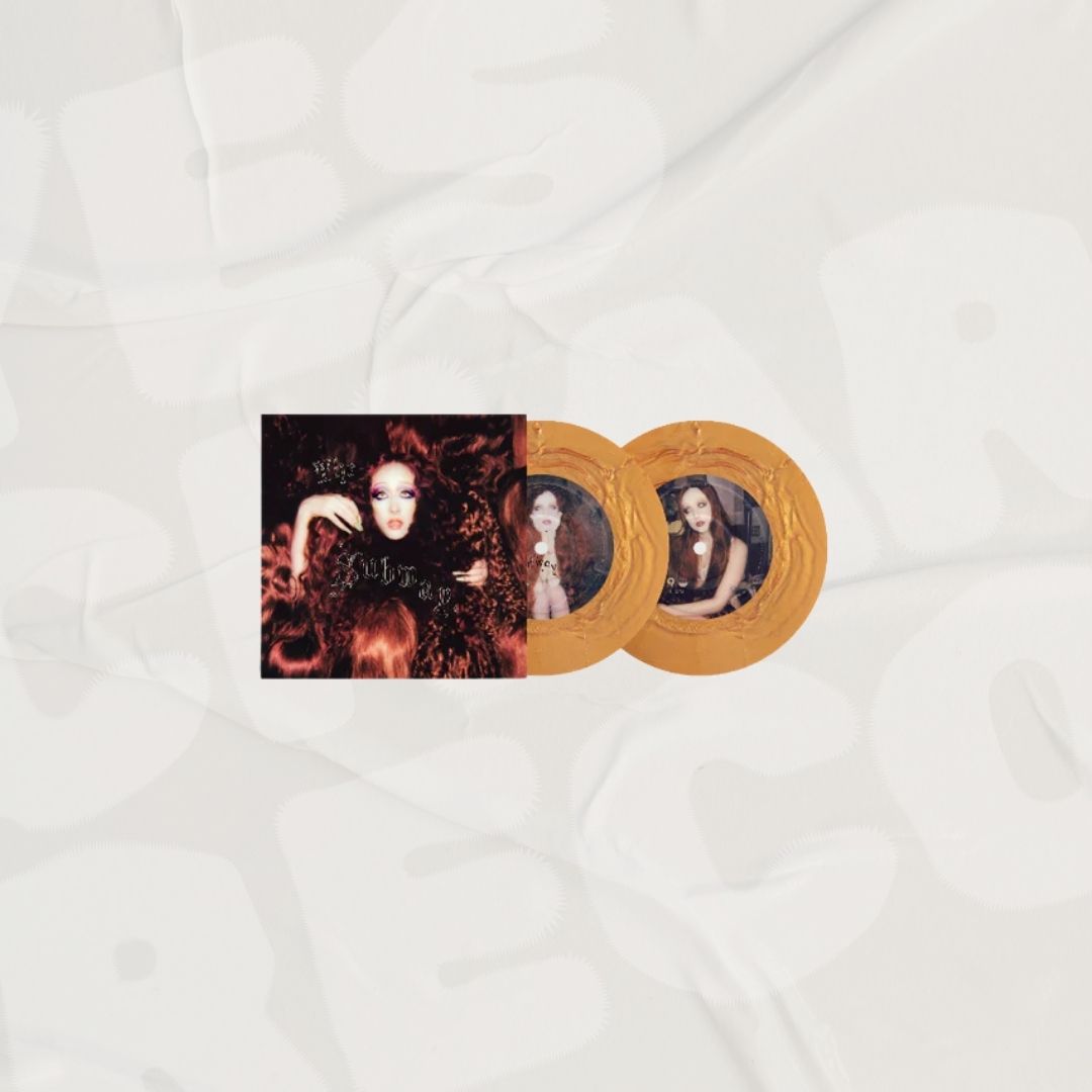 CHAPPELL ROAN - The Subway Copper 7" LP Coloured Vinyl Record