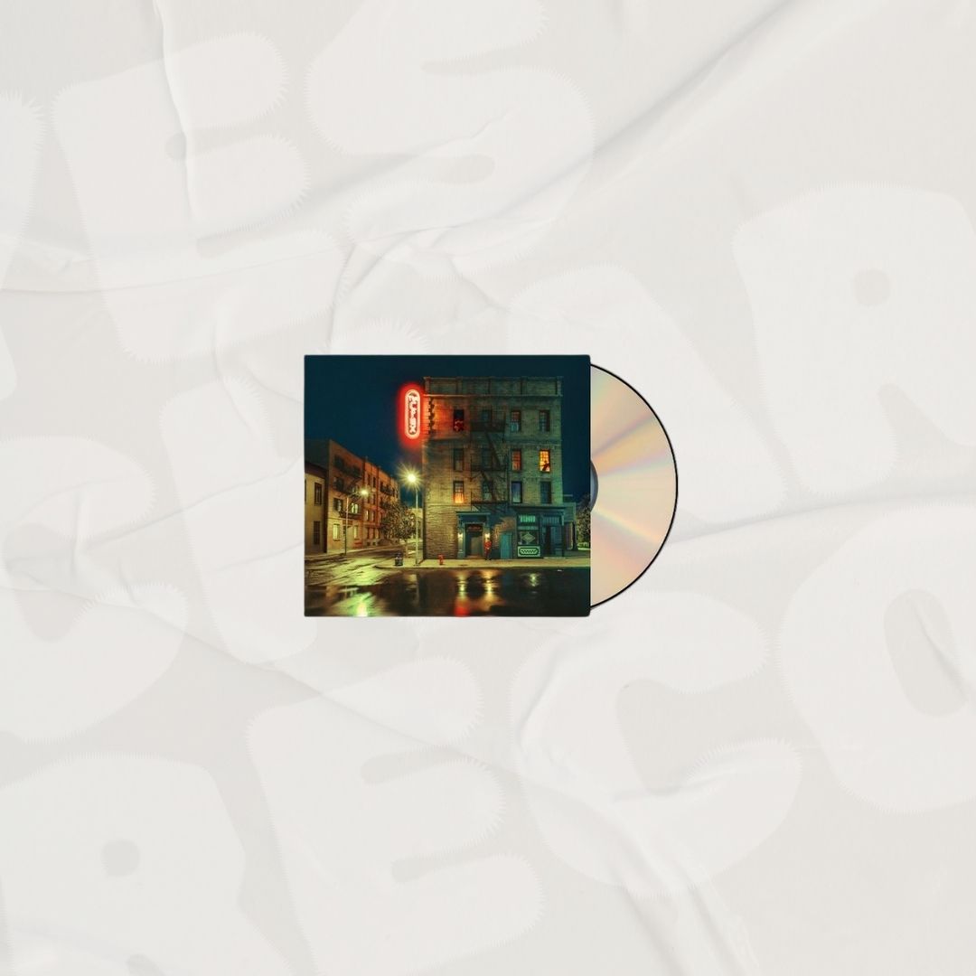 DJO - The Crux (Deluxe) CD