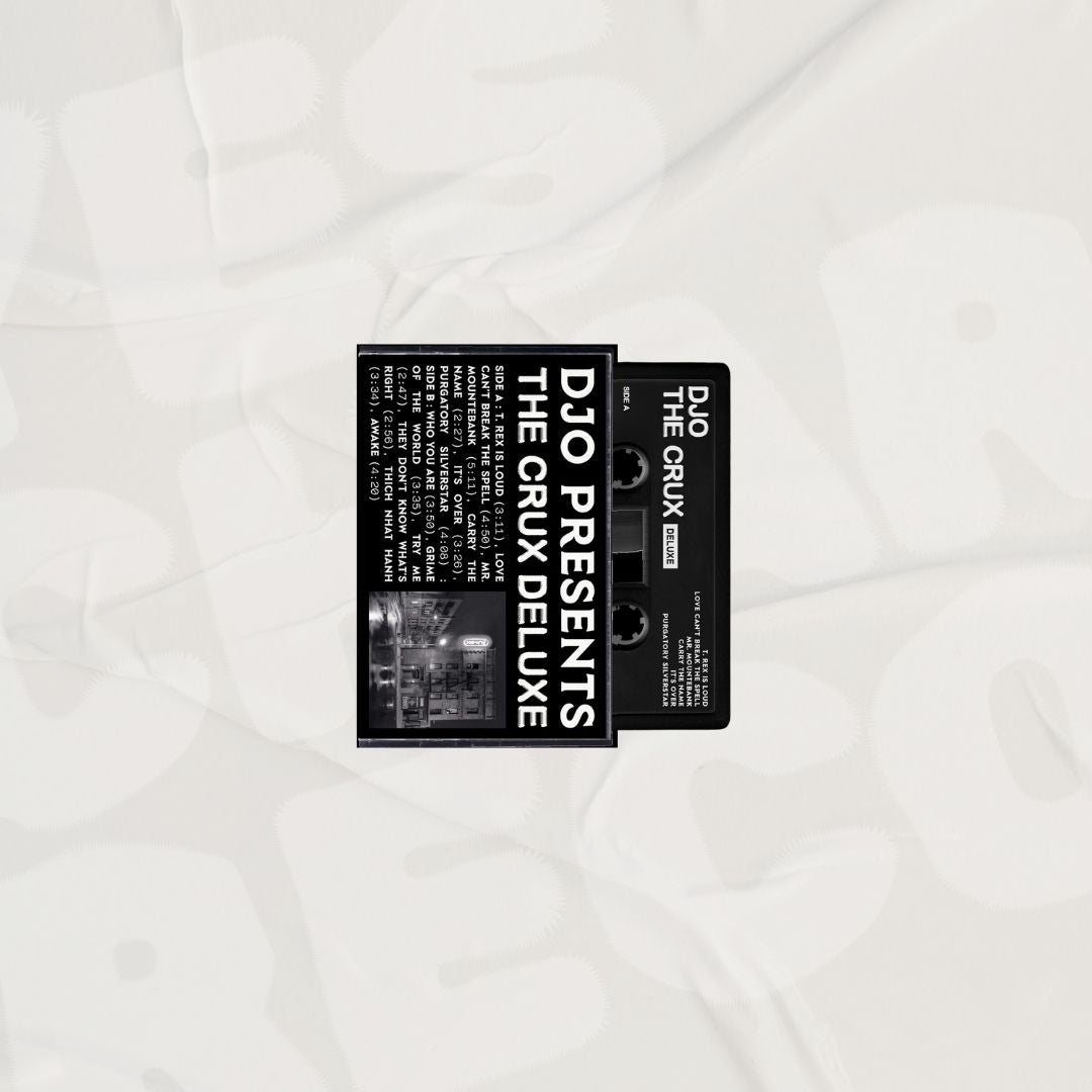 DJO - The Crux (Deluxe) Cassette