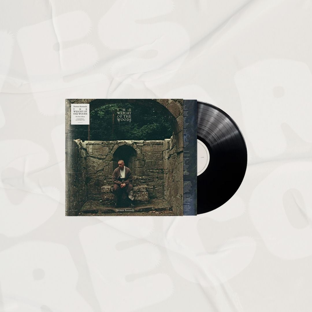 DERMOT KENNEDY - The Weight Of The Woods LP Coloured Vinyl Record