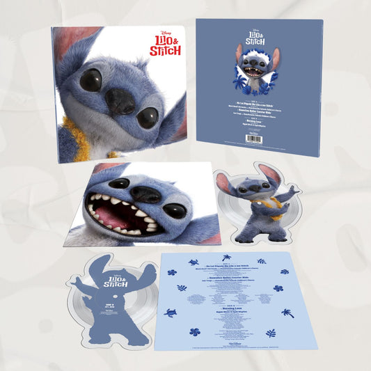 VARIOUS ARTISTS - Lilo & Stitch (Live-Action): Original Soundtrack 10 ...