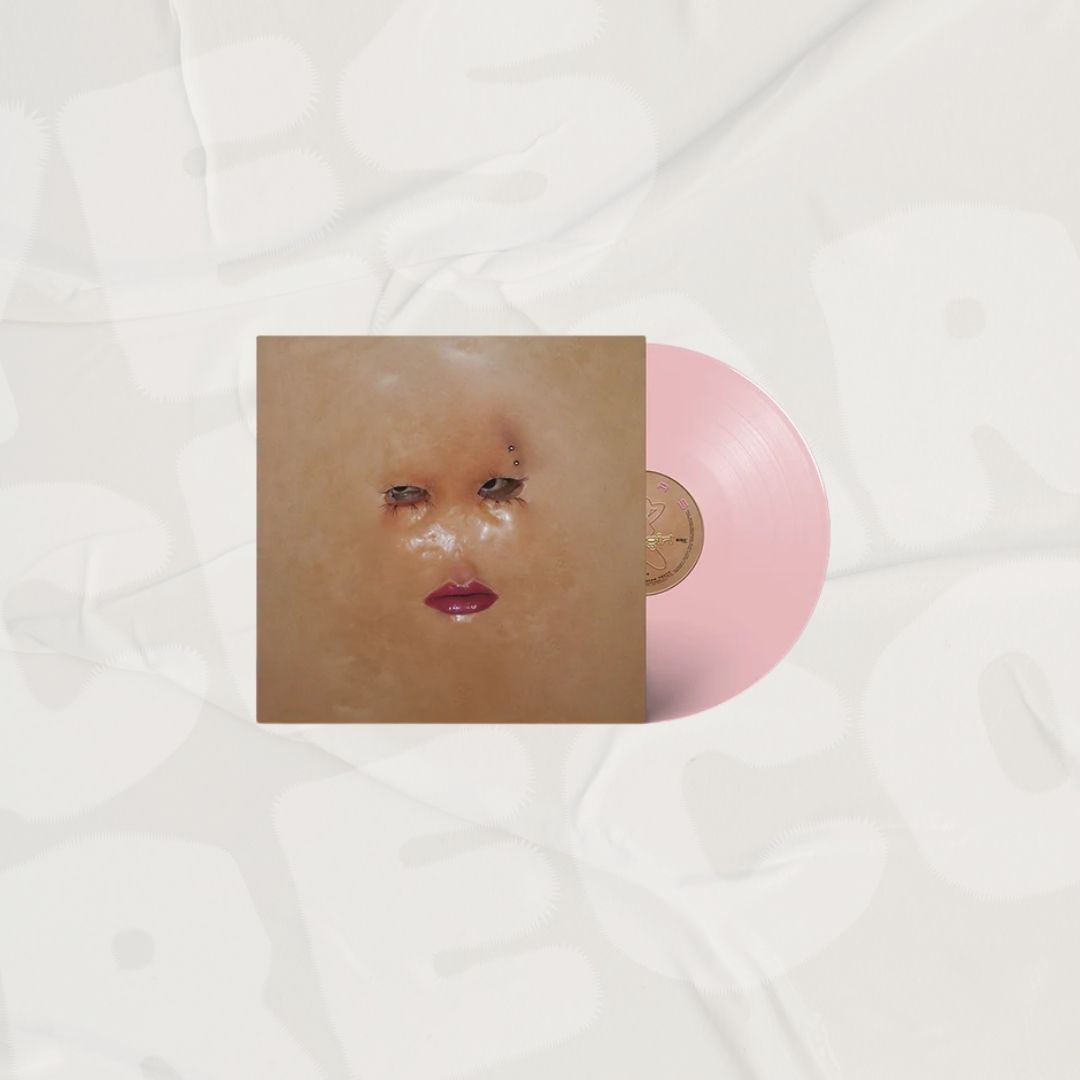 SHYGIRL - ALIAS (5TH ANNIVERSARY EDITION) SOLID LIGHT PINK LP Coloured ...