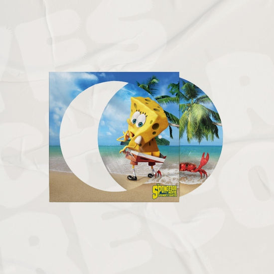 VARIOUS ARTISTS - SPONGEBOB MOVIE: SPONGE OUT OF WATER (10TH ...