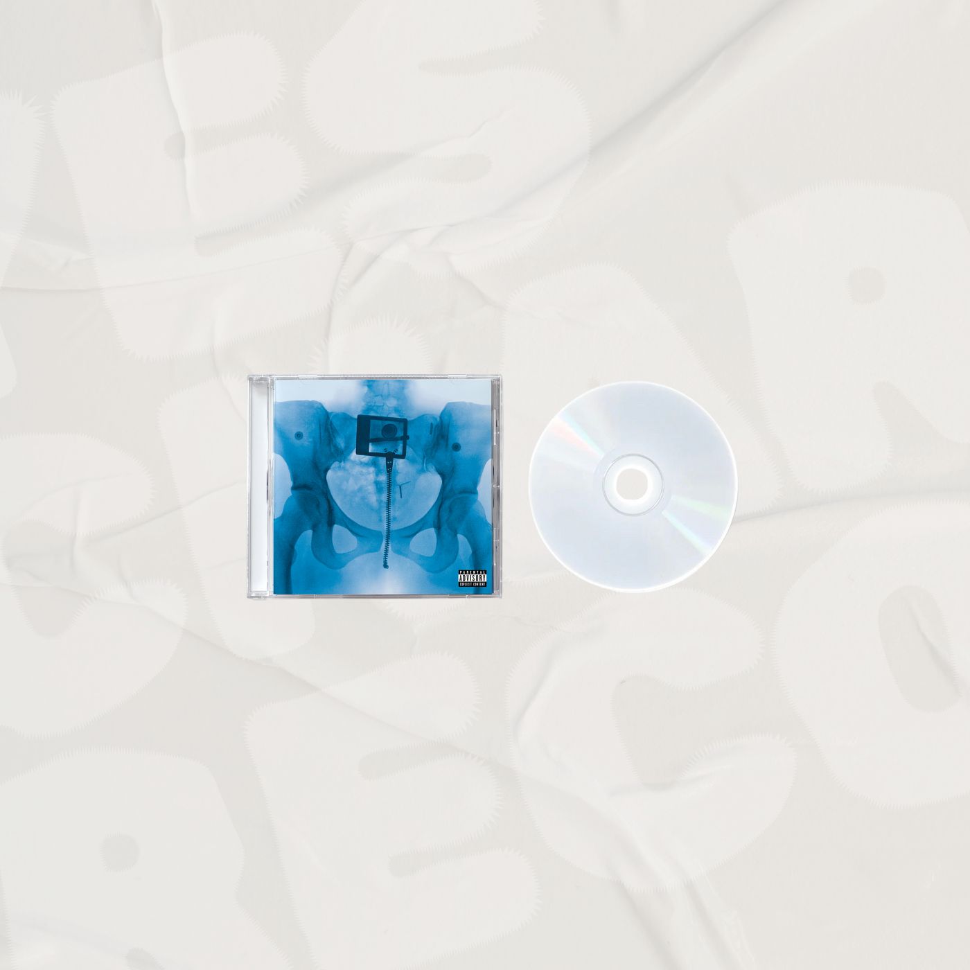 LORDE - Virgin Transparent CD Music CD